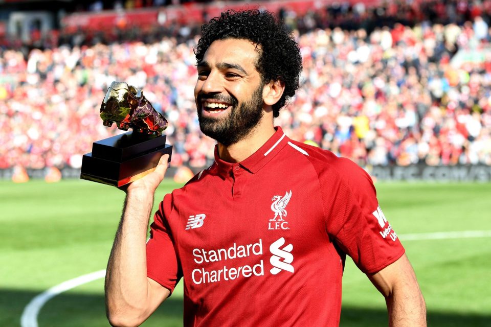 Mo Salah Breaks Premier League Goal Records Wins Golden Boot African