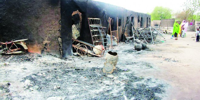 26 killed in Borno, Taraba violence | African Examiner