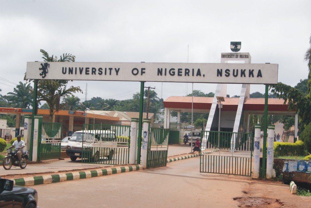 Prof. Chukwuma Ozumba Emerges UNN New VC | African Examiner