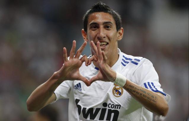 Manchester United Breaks British Record: Signs Di Maria for £59 ...
