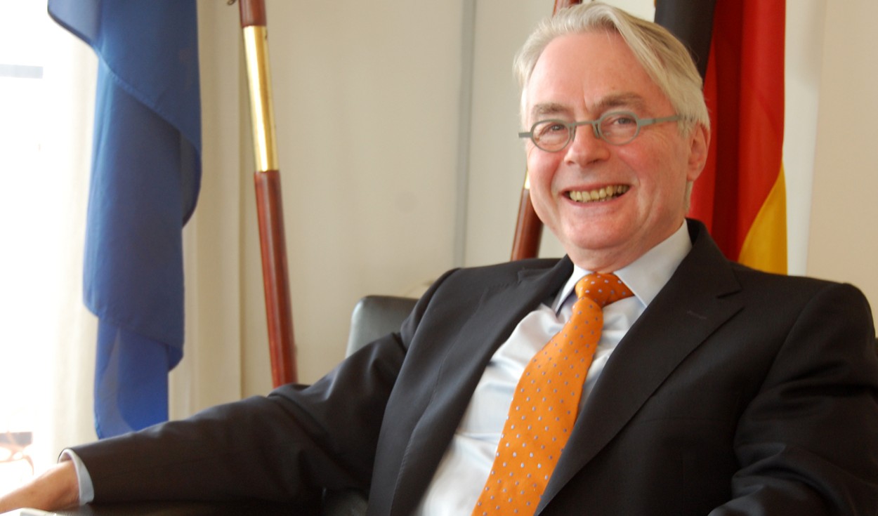 Why German Embassy Promotes Cultural Activities in Nigeria –Envoy ...