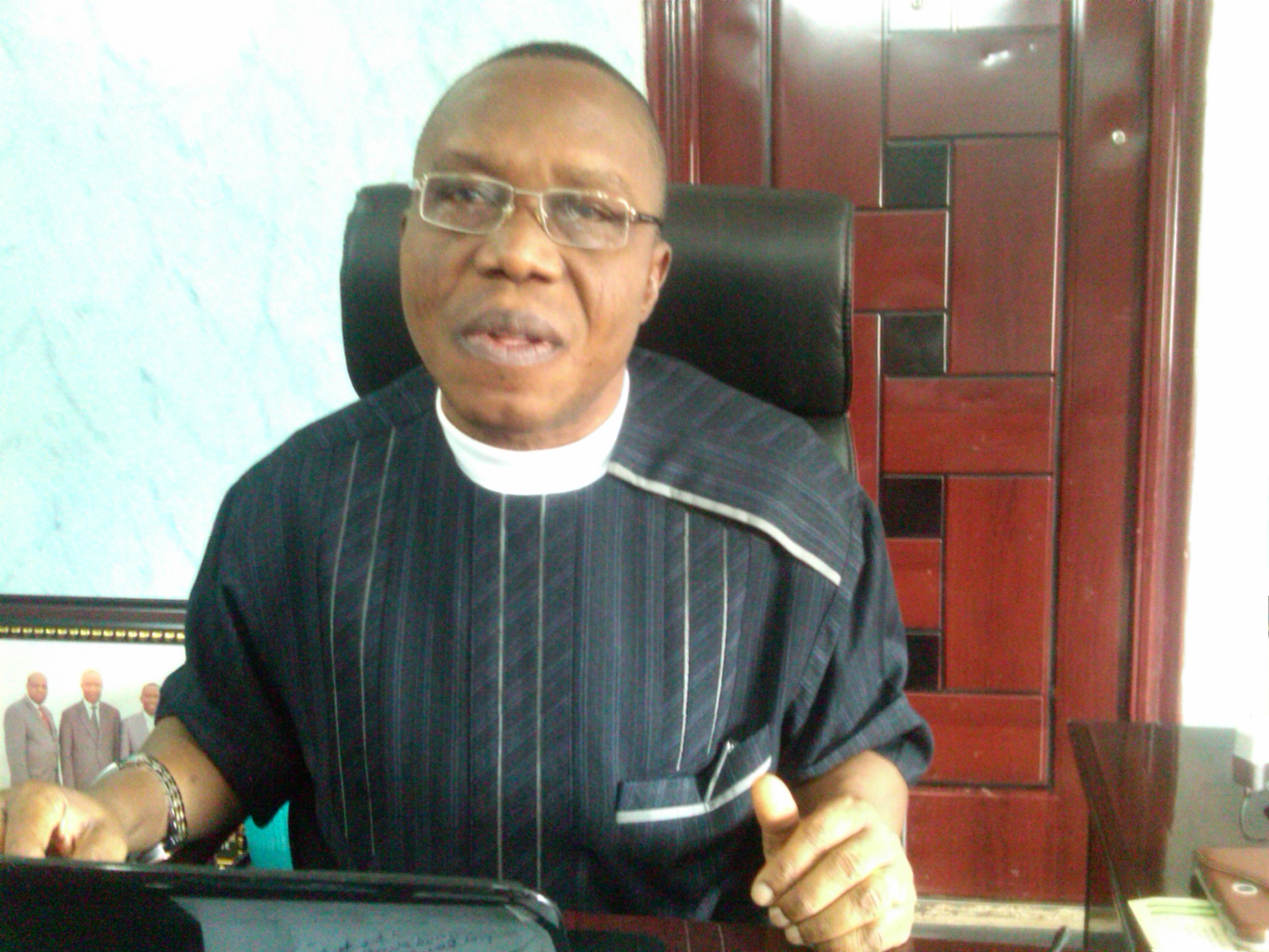 Supreme Court Didn’t Sack me as Leader of Assemblies of God Church ...