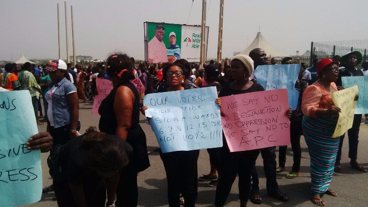 Post Election Violence: Police Ban Procession, Rallies, Demonstrations ...