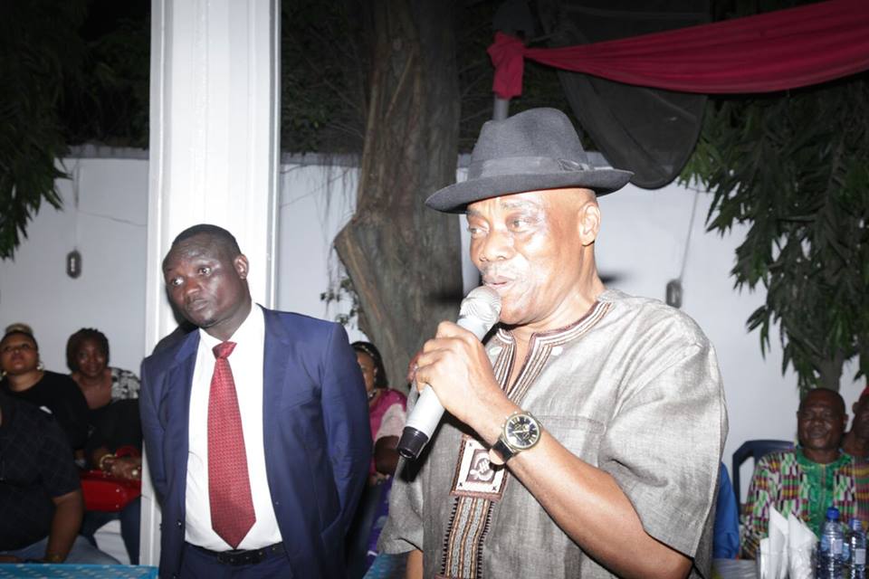 Wike’s Campaign Organisation Chairman on Security Decamps to APC ...