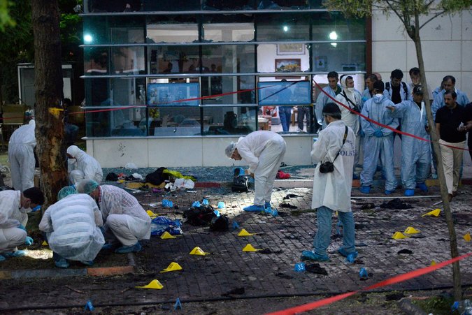 10 Killed, 15 Injured In a Fresh Bomb Explosion In Turkey | African ...