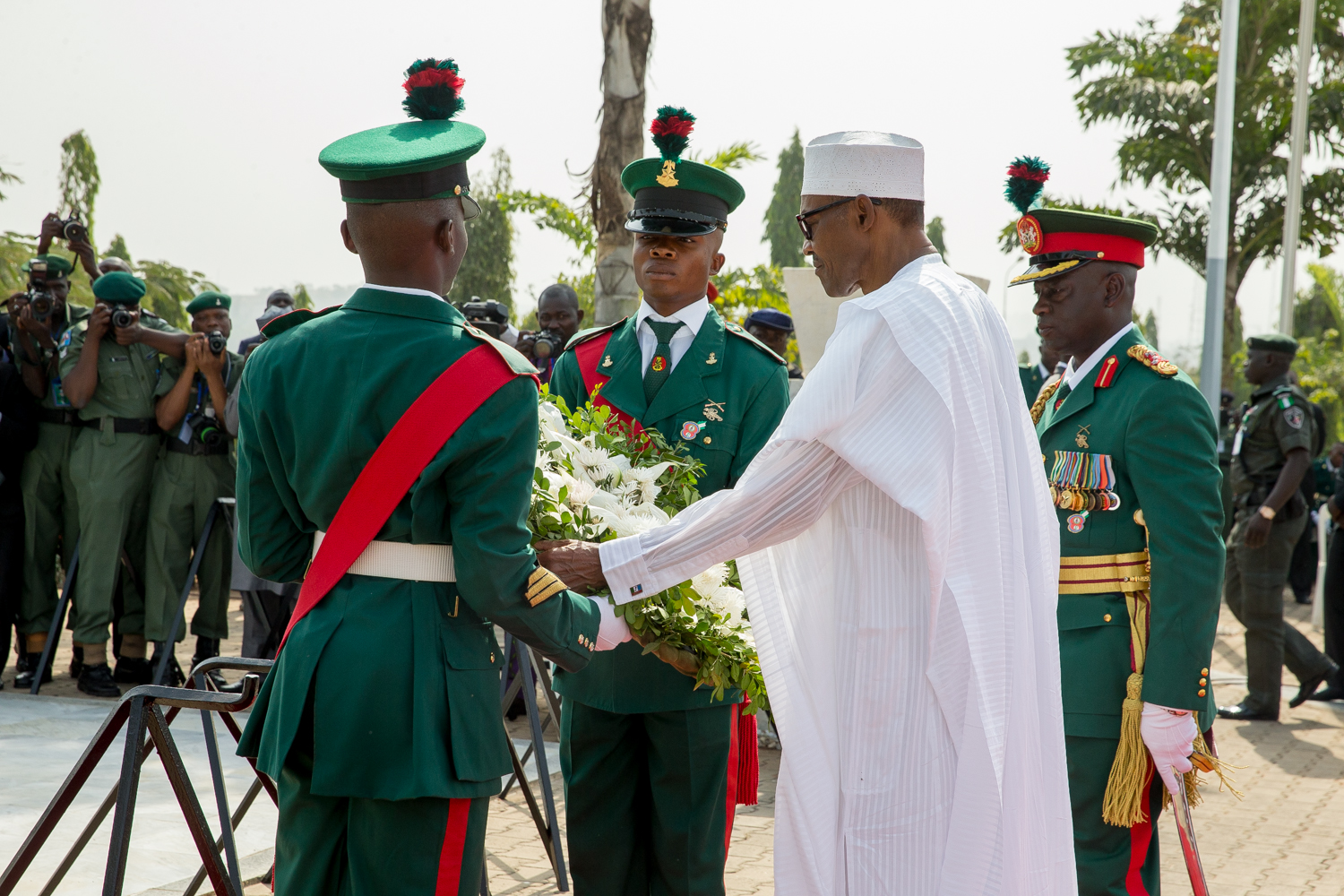 Jan. 15: Where We Came From, By Reuben Abati | African Examiner