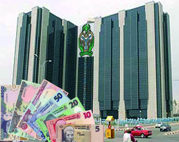 CBN Warns Banks, BDCs Against Rejection Of Lower Dollar Bills | African ...