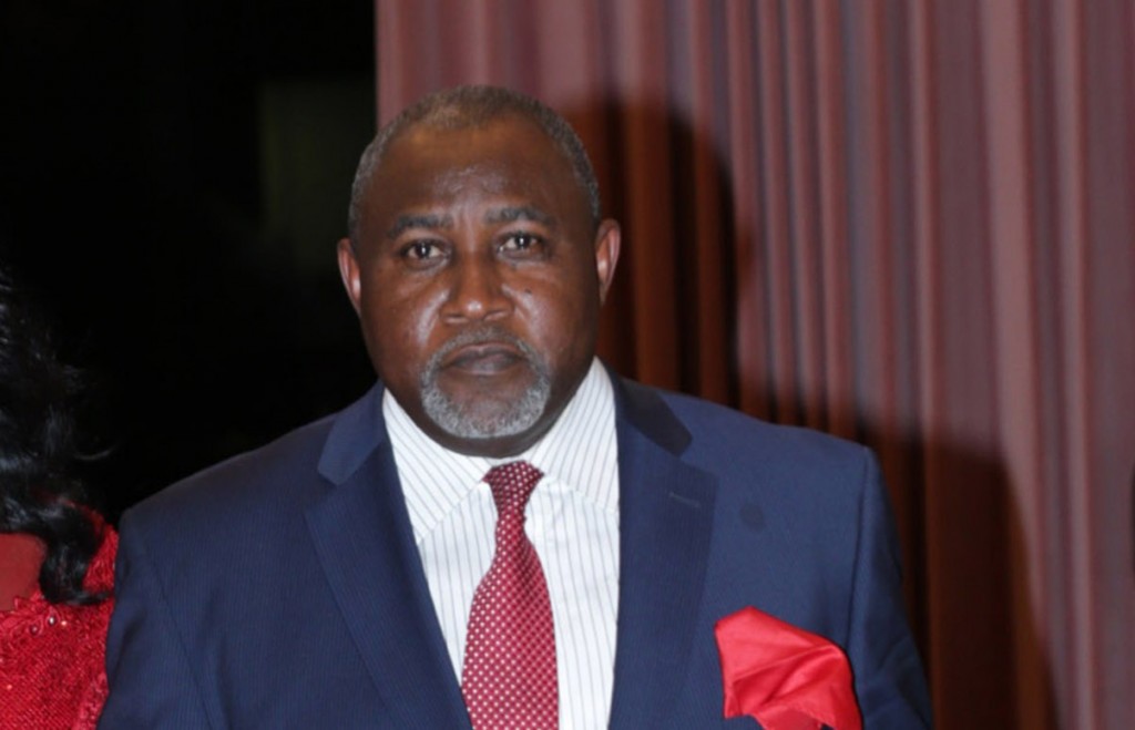 My Last Discussion with Late Minister, James Ocholi Before He Died ...