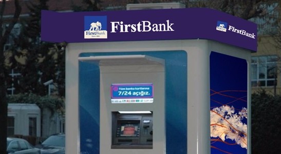 FirstBank ATMs – More than a Cash Machine | African Examiner