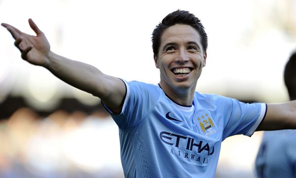 After 5 Years, Samir Nasri Leaves City For Sevilla On Loan | African ...