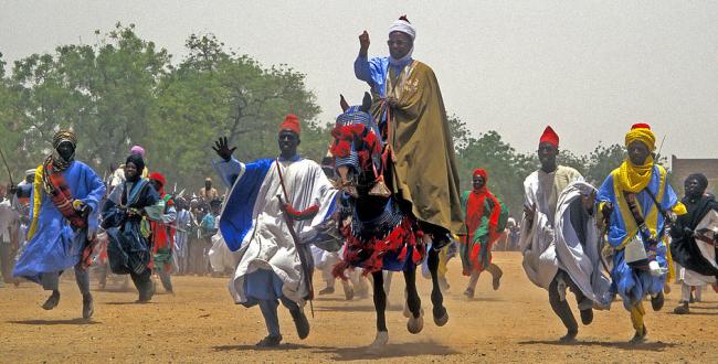 FG Promises To Work With Northern States To Revive Durbar Festival ...