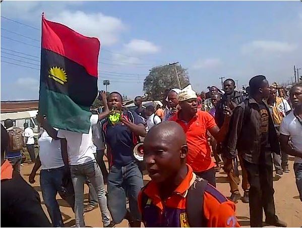 AI MASSOB, IPOB Massive Killing Video: Military Declares Report is ...