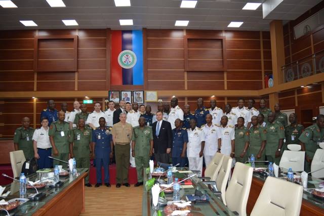 Defence Headquarters Gets New Spokesman | African Examiner