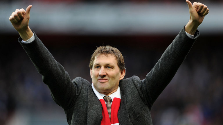 Ex-Arsenal Captain, Tony Adams Appointed Granada New Coach | African ...