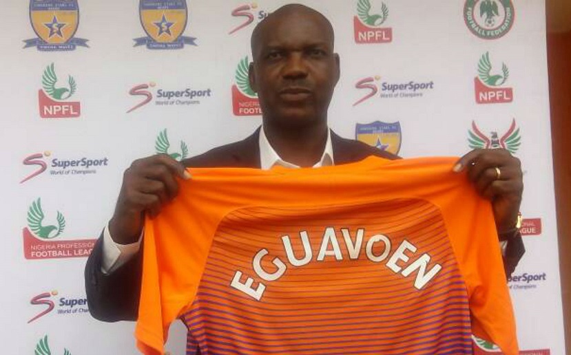 Eguavoen Steps Down As Super Eagles Coach | African Examiner