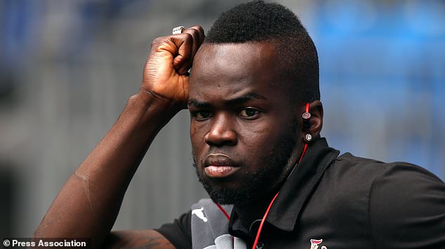 BREAKING: Cheick Tiote, Ivorian and Ex-Newcastle Midfielder Collapses ...