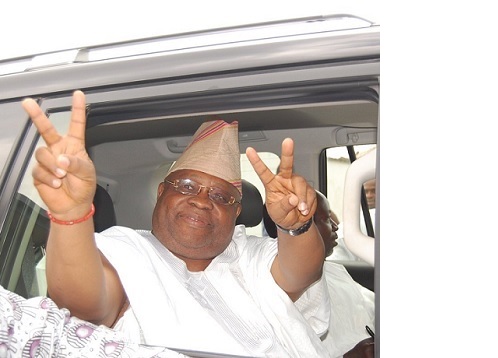 (BREAKING): Jubilation As Adeleke Cruises To Victory, Wins 17 LGS ...