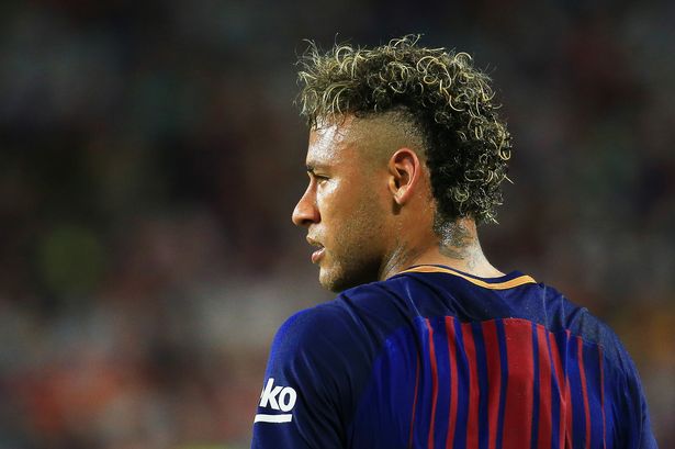 (Updated) Neymar Completes €222m World Record PSG move | African Examiner