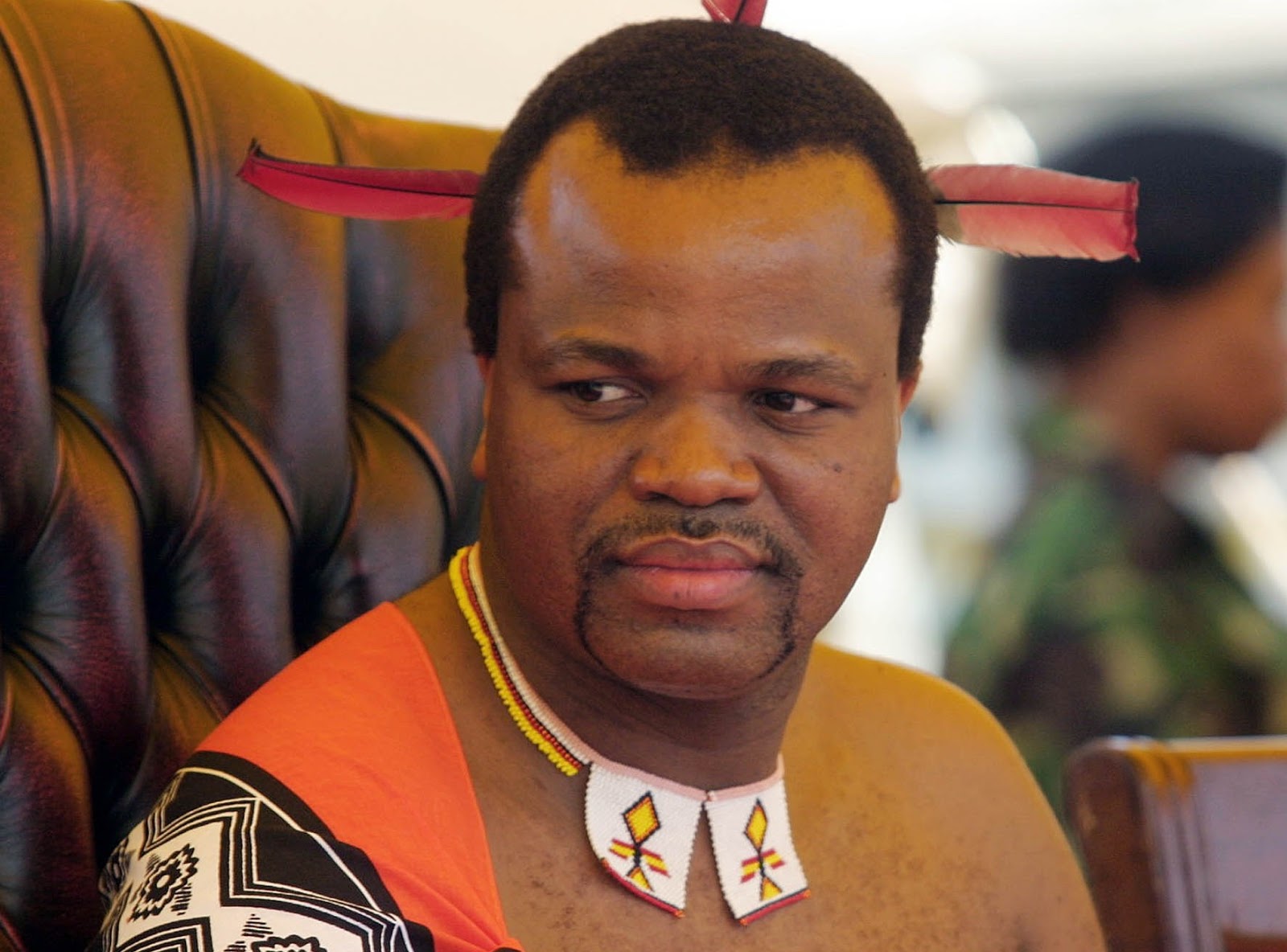 Swaziland King Renames Country As ‘The Kingdom of eSwatini’ | African ...