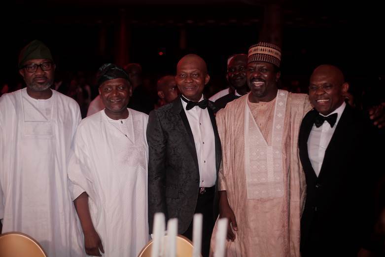 UBA Celebrates Africa, Honors Staff at 2018 CEO Awards | African Examiner