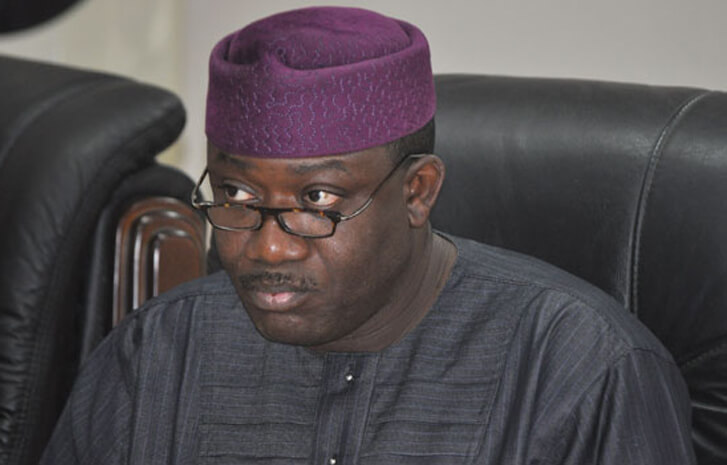 Fayemi Emerges President Forum Of Governors Regions/States Of Africa ...