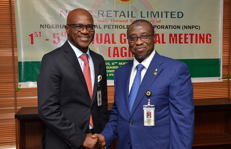 NNPC Retail Now Holds 14% Petroleum Products Retail Business | African ...