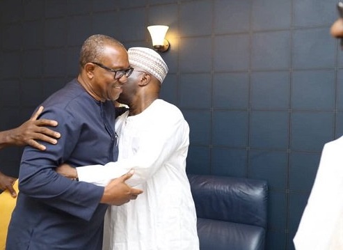 BREAKING: Atiku Picks Peter Obi As Running Mate | African Examiner