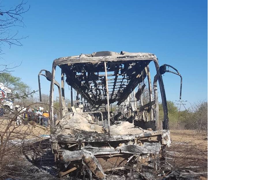 Zimbabwe Orders Tough Measures as Another 42 Die In Bus Accident ...