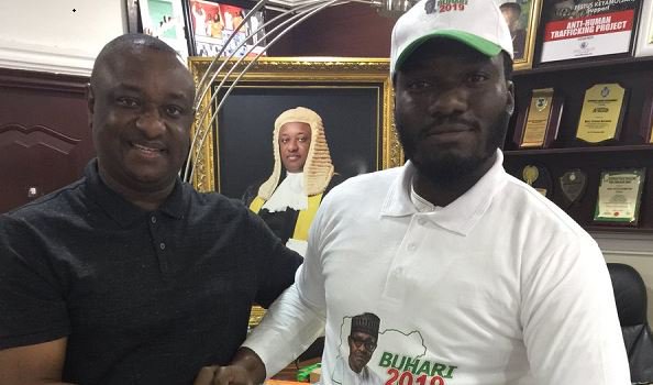 My Son’s Support for Buhari 2019 is a Plot to Get Back At Me, Says ...