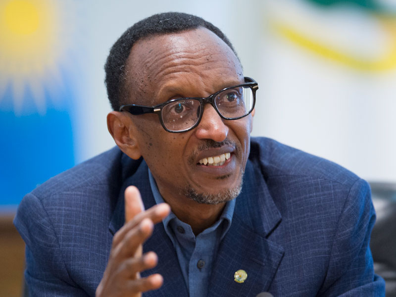 Rwanda President Urges Commonwealth Countries To Prioritize Youth ...