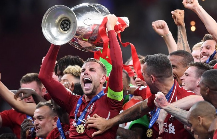 UCL: Liverpool Conquer Europe | African Examiner