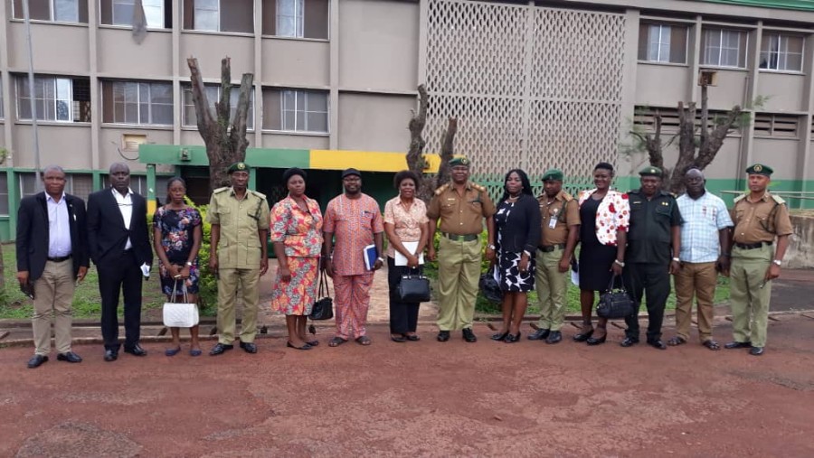 Lack of Vehicles, Overcrowding Bane of Enugu Prison Command, Says ...