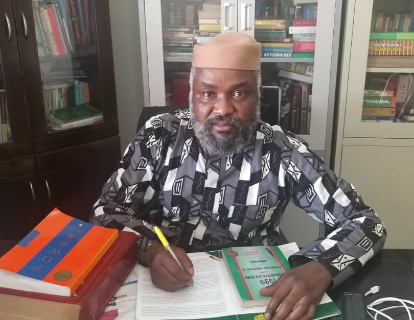OPINION: Terrorists, Army And Media Glamour, By Emmanuel Onwubiko ...