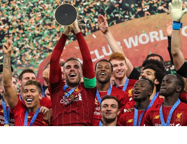 Firmino Shines As Liverpool Win FIFA Club World Cup | African Examiner