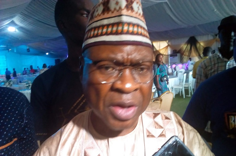 ITF DG Joseph Ari On Fire For Allegedly Sponsoring Christian Militias ...