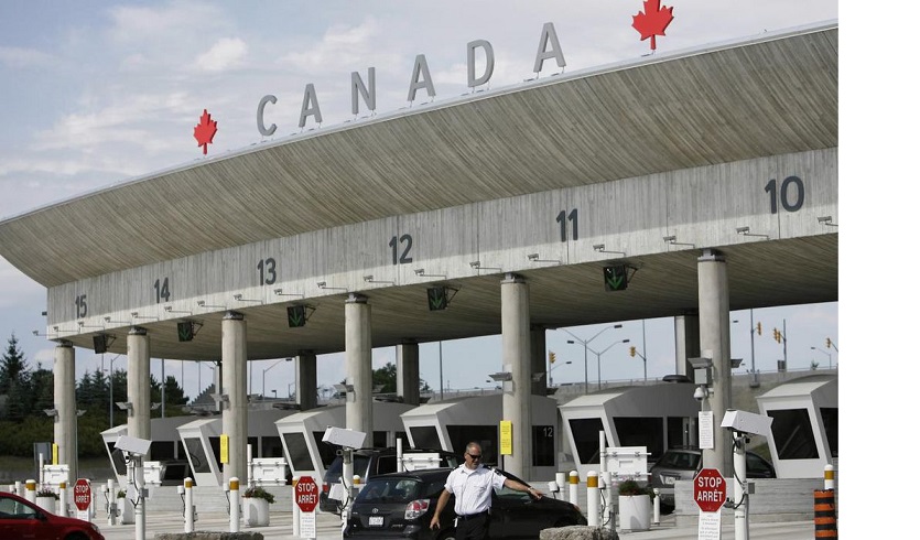 U.S., Canada Border to Remain Closed For Another 30 Days | African Examiner