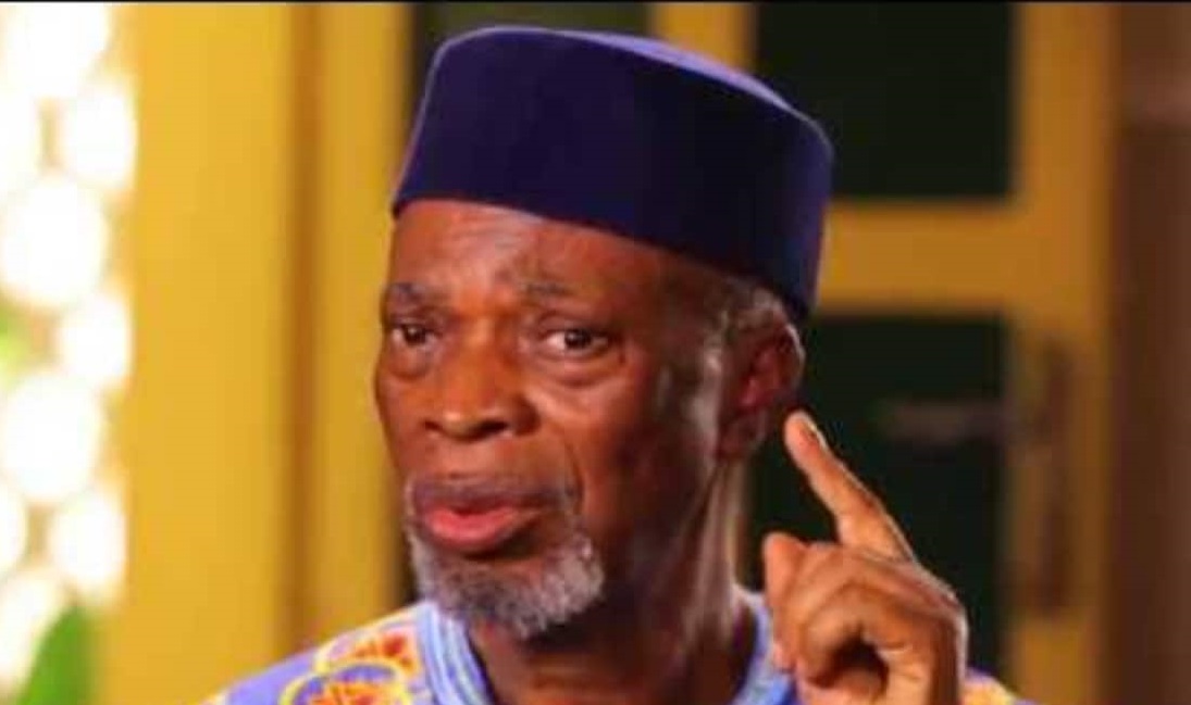 JUST IN: Former Ondo State Governor, Bamidele Olumilua, Dies | African ...