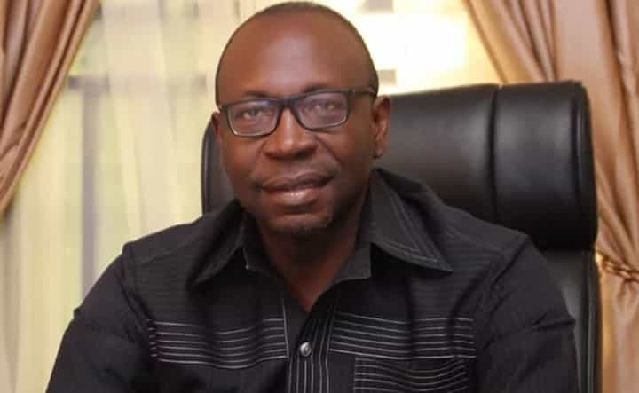 Breaking Ize Iyamu Emerges Edo Apc Governorship Candidate African