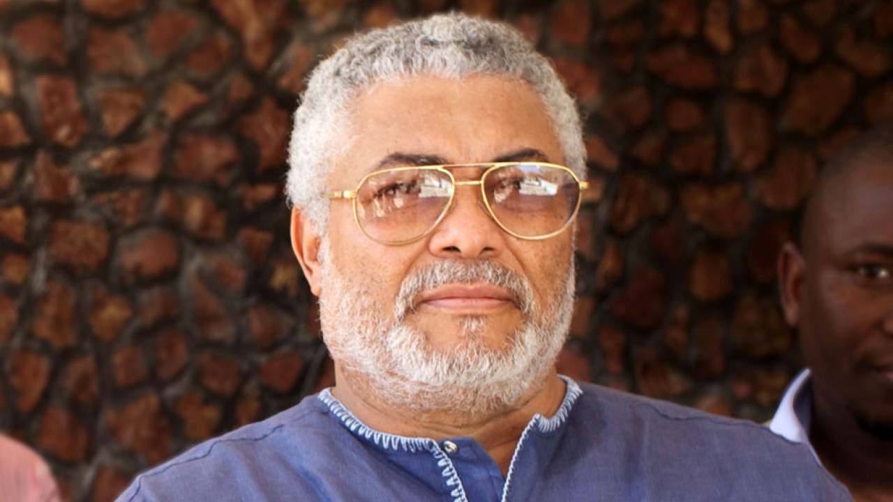 BREAKING: Jerry Rawlings, Ghana’s Ex-president, Dies Of COVID-19 ...