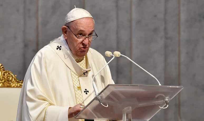 Pope Appeals for End to Libyan Civil War | African Examiner