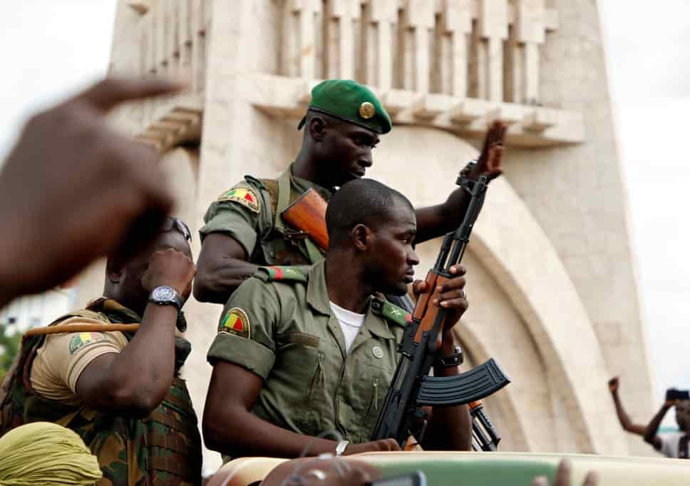 Bomb Explosion Kills 4 Soldiers In Mali | African Examiner