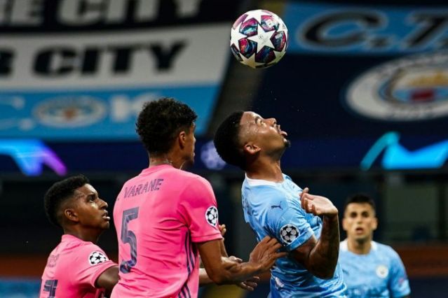 UCL: City Eliminate Real Madrid After Varane Nightmare | African Examiner