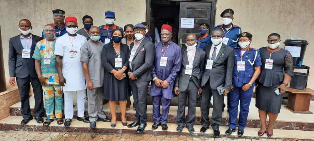 Insecurity: NSCDC Boss Tasks Private Security Operators In Nigeria ...