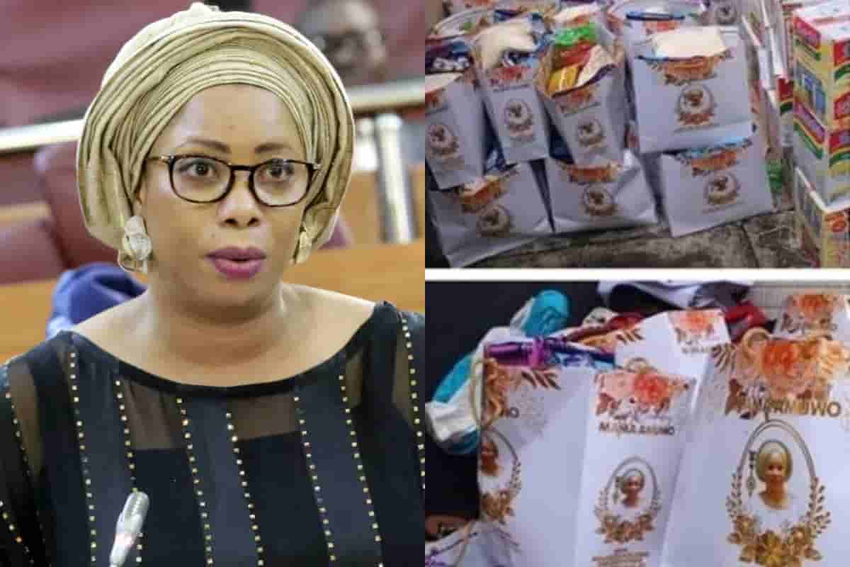 Group Writes INEC To Recall Lagos Lawmaker, Moji Alli-Macaulay ...