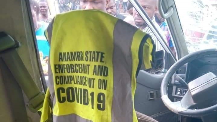 Anambra COVID-19 Protocols Task Force Team Says Operation Not Geared At ...