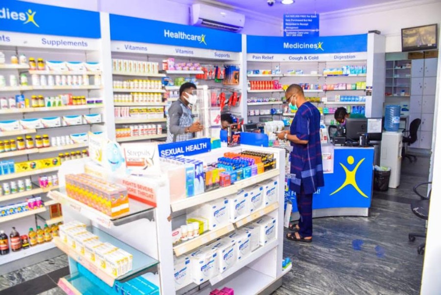 PHOTO NEWS: Inspection of HealthPlus Outlets in Lagos | African Examiner