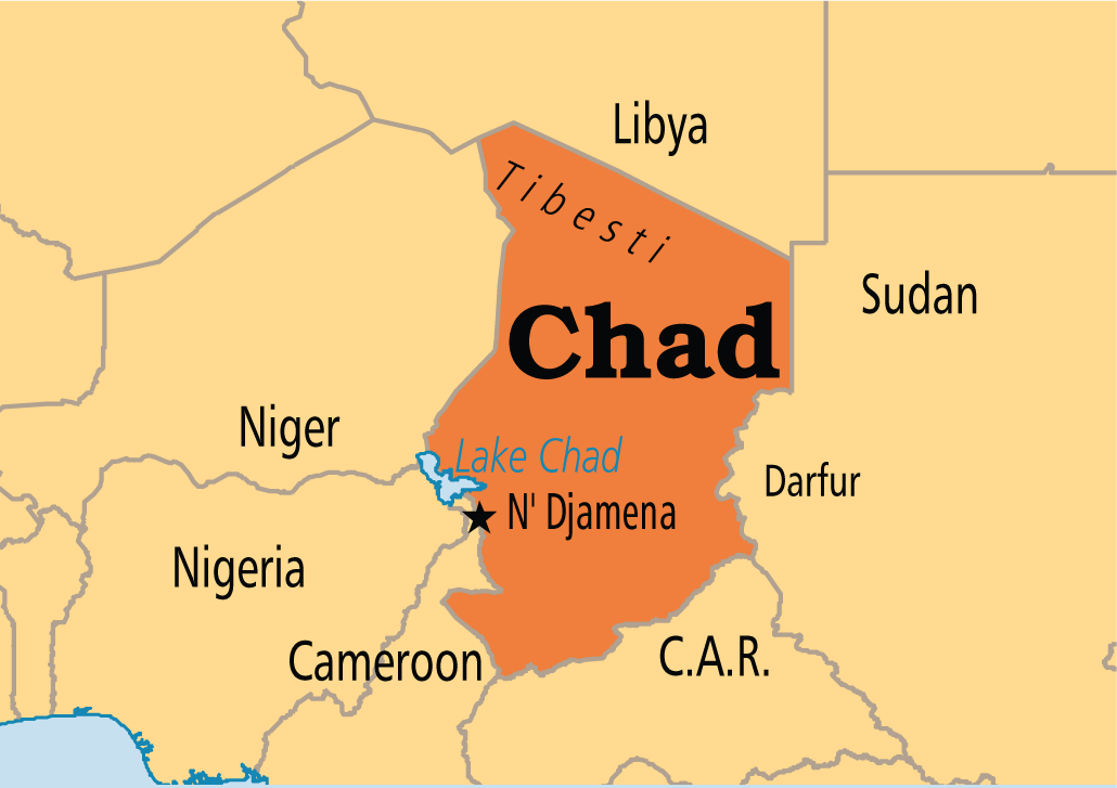 Chad Election: Special Envoy Urges Candidates To Uphold Peace | African ...