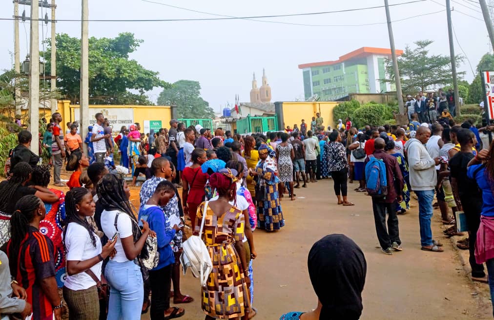 JAMB Bars Parents From UTME Venues | African Examiner