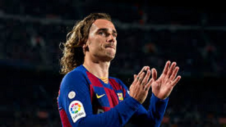 Griezmann Makes Shock Atletico Madrid Return From FC Barcelona ...