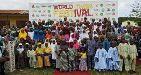 World Twins Festival Holds In Oyo Oct. 9 —Monarch | African Examiner